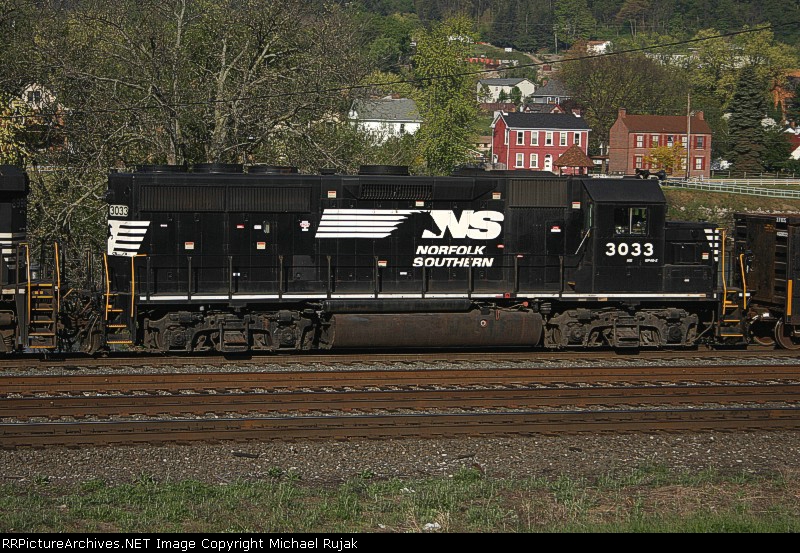 NS 3033